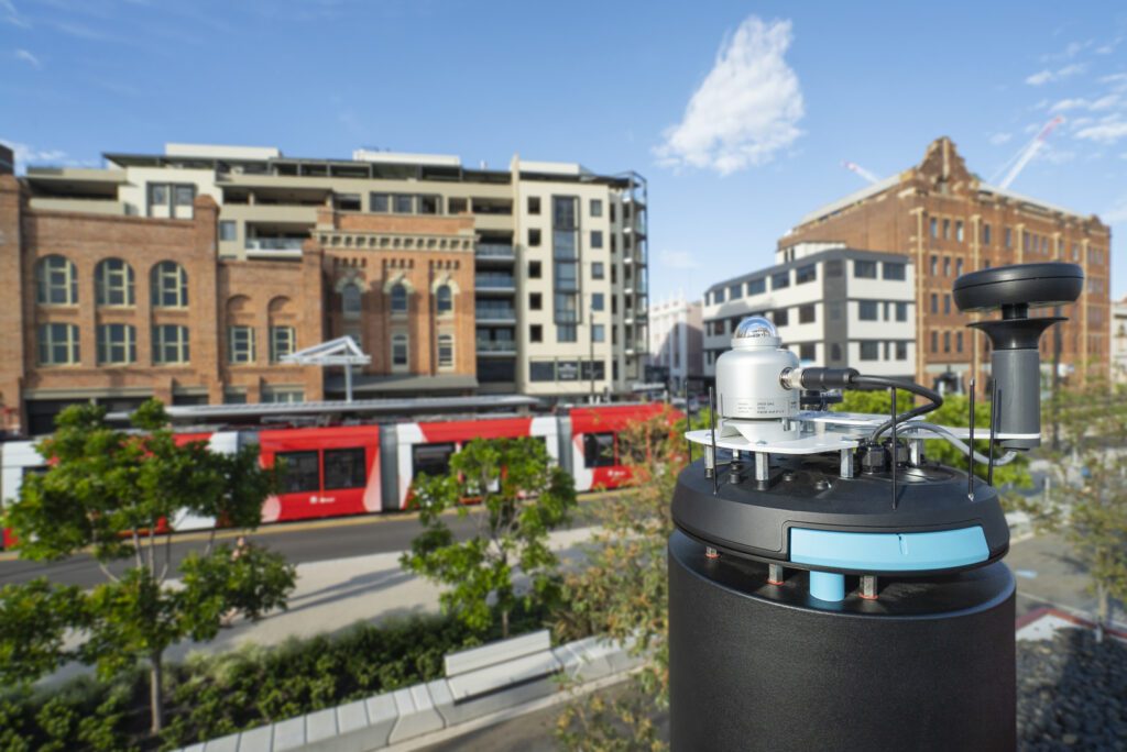 City of Newcastle - Smart Poles | Design Anthology