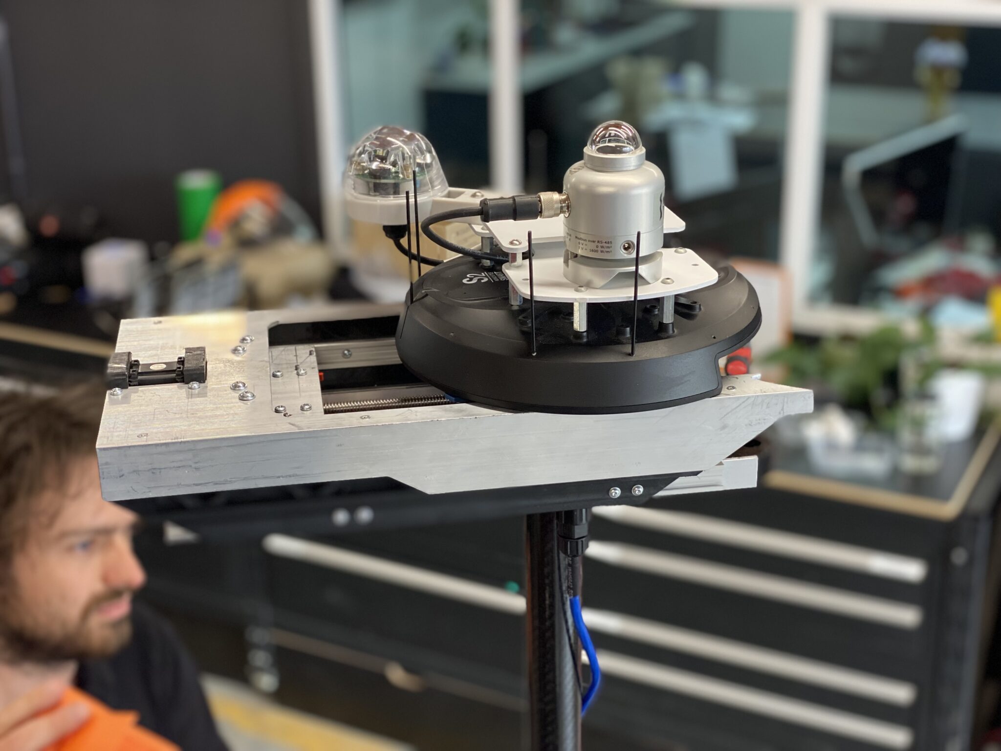 Pole Climbing Robot | Detailed Design | Prototyping | Design Anthology
