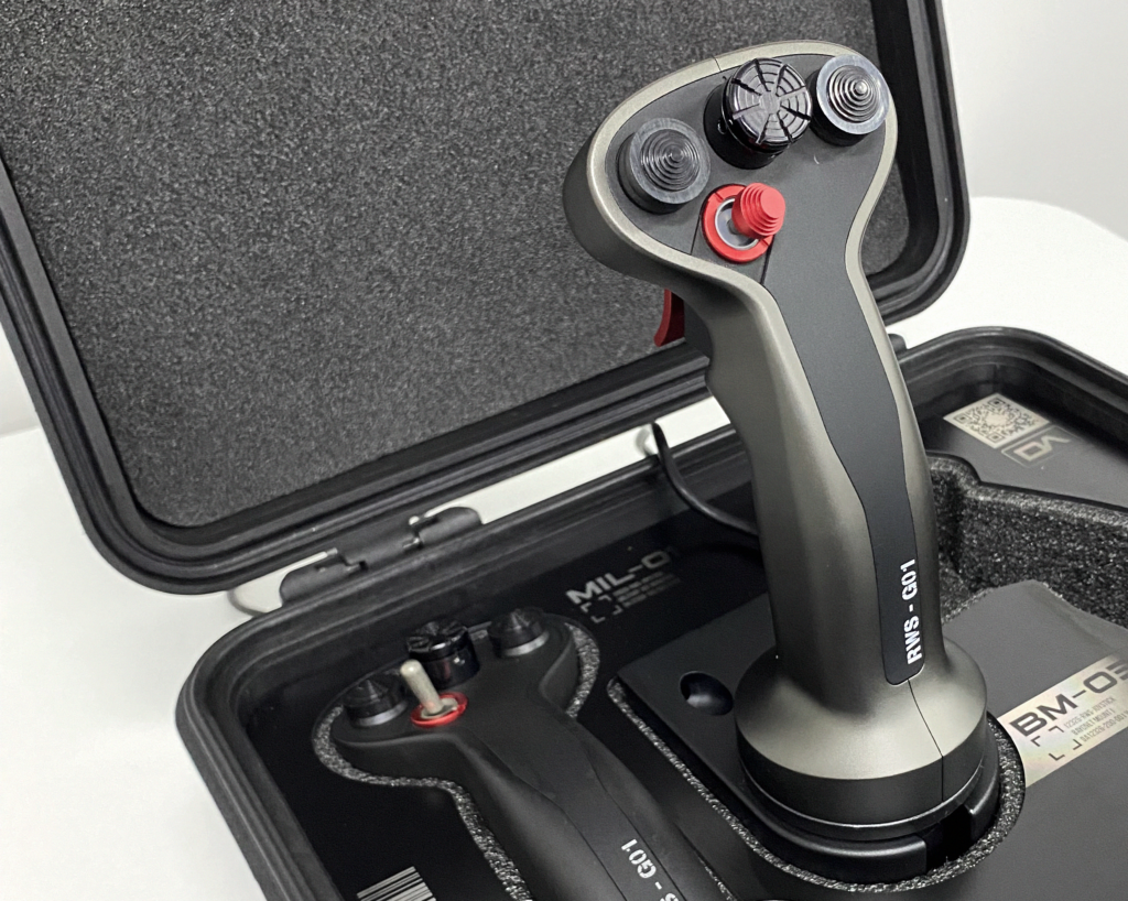 EOS Military Grade Remote Weapons Station Grips | Concept Development ...
